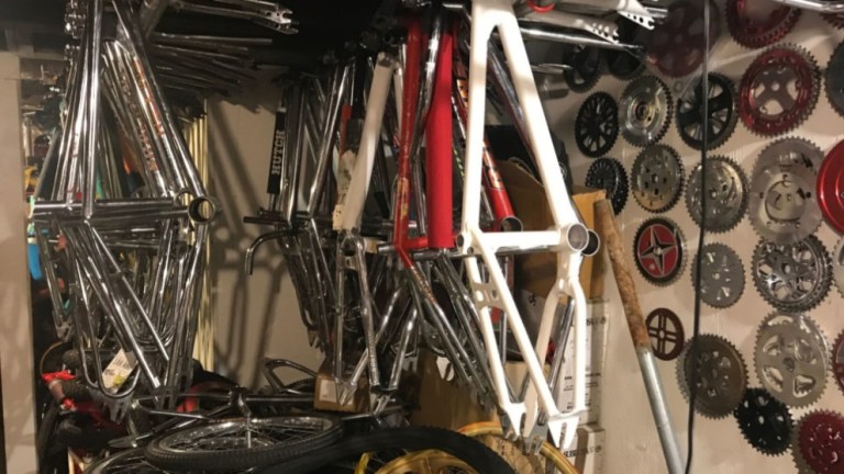Eliot Houses the BMX Museum | Eliot Neighborhood