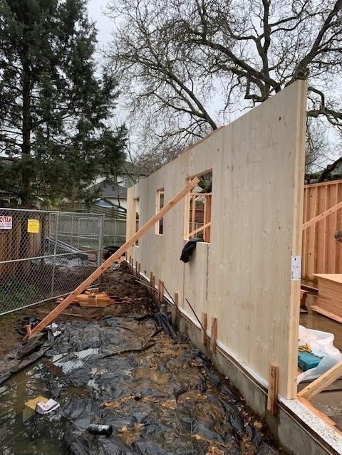 CLT in the City: Using Cross-Laminated Timber for Infill Housing ...